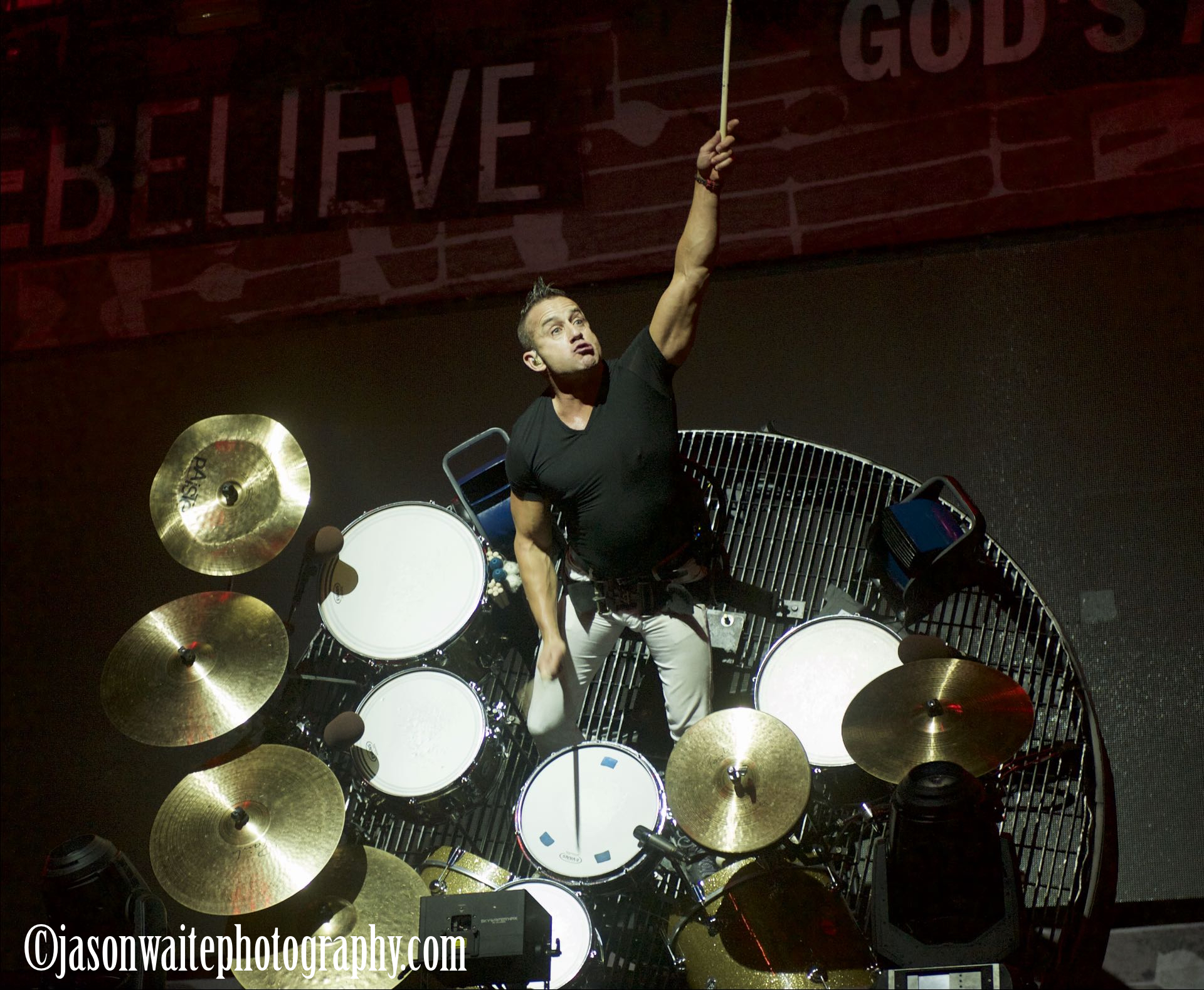 Best Music Photography of 2015 - Dallas Concert PhotographerJason Waite ...